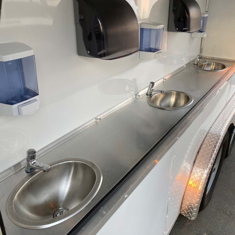 Hand Washing Stations | Cobalt Equipment, Inc