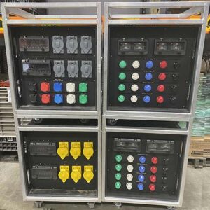 Power Distribution | Cobalt Equipment, Inc